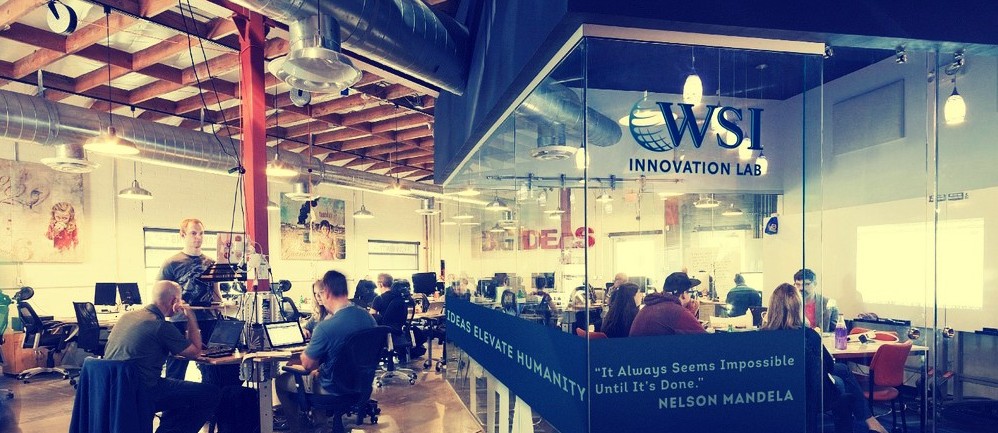 Sobre a WSI Global | WSI